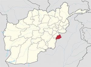 Province of Khost